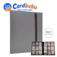 China Trading Card Binder Manufacturer for Wholesale Global Game Card Storage Solutions for sale
