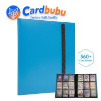 China Card Binder Manufacturer Wholesale Custom Game Card Storage Solutions Worldwide for sale