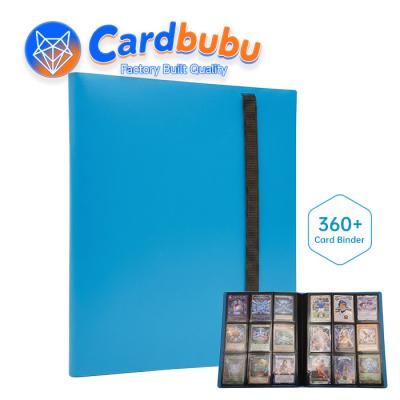 China Card Binder Manufacturer Wholesale Custom Game Card Storage Solutions Worldwide for sale