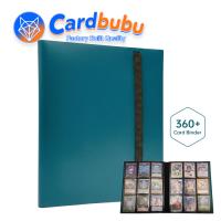 China Trading Card Binder Manufacturer for Global Wholesale Supply OEM wholesale PT CG for sale