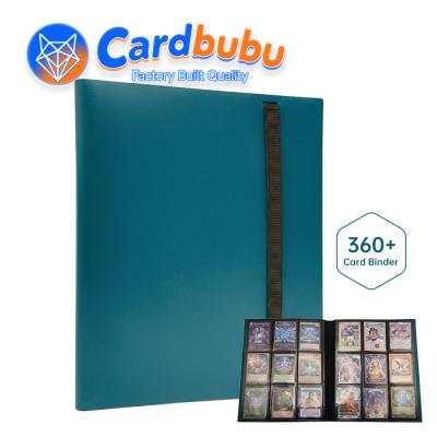 China Trading Card Binder Manufacturer for Global Wholesale Supply OEM wholesale PT CG for sale