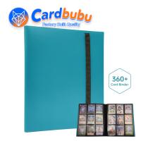 China Trading Card Binder Manufacturer for Wholesale Game Card Storage OEM factory MTG for sale