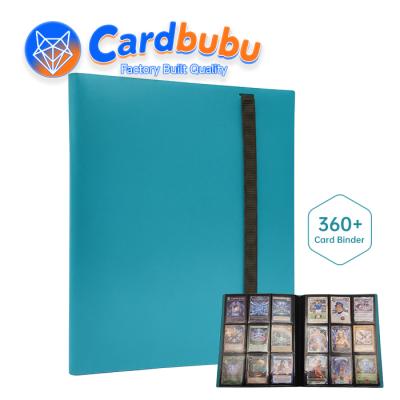 China Trading Card Binder Manufacturer for Wholesale Game Card Storage OEM factory MTG for sale