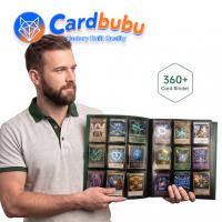 China Protection TCG Card Binder PT CG Eurogame Custom Card Binder  Mtg Binder for sale
