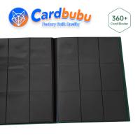 China Protection TCG Card Binder PT CG Eurogame Custom Card Binder  Mtg Binder for sale