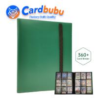 China Protection TCG Card Binder PT CG Eurogame Custom Card Binder  Mtg Binder for sale