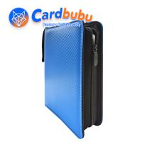 China 400-Pocket Trading Card Binder Manufacturer for Bulk Orders Custom Branding MTG for sale