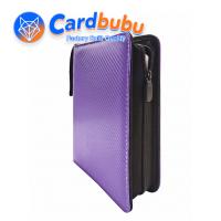 China Trading Card Binder with 400 Pocket Capacity for TCG Sports Cards Collectibles for sale