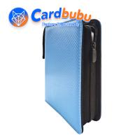 China Custom 400-Pocket Card Binder for TCG Sports Cards Game Publishers Factory PT CG for sale