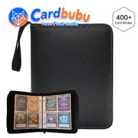 China Wholesale Premium 400-Pocket Card Binder for TCG Sports Cards Gaming Brands MTG for sale
