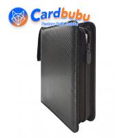 China Wholesale Premium 400-Pocket Card Binder for TCG Sports Cards Gaming Brands MTG for sale