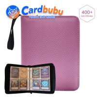 China OEM TCG Card Binder factory Trading Card Binder for Pokémon Binder manufacturer for sale