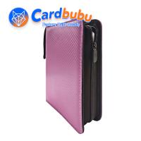 China OEM TCG Card Binder factory Trading Card Binder for Pokémon Binder manufacturer for sale