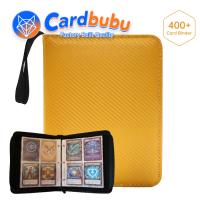 China Premium Trading Card Binder for Collectors Game Brands Bulk OEM Factory Supply for sale