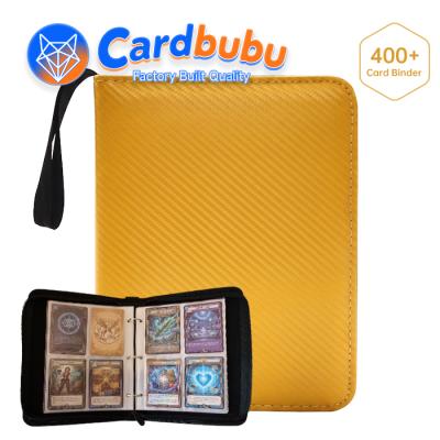 China Premium Trading Card Binder for Collectors Game Brands Bulk OEM Factory Supply for sale