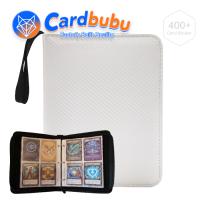 China Premium 400 Pocket Card Binder for TCG Sports Cards Game Collections OEM Factory for sale