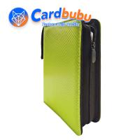 China Professional Pu Card Binder Trading Card Collectible Pokemon Card Binder for sale