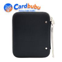 China OEM Zipper Card Binder Manufacturer for Trading Card and Educational Card Brands for sale