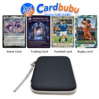 China OEM Zipper Card Binder Manufacturer for Trading Card and Educational Card Brands for sale