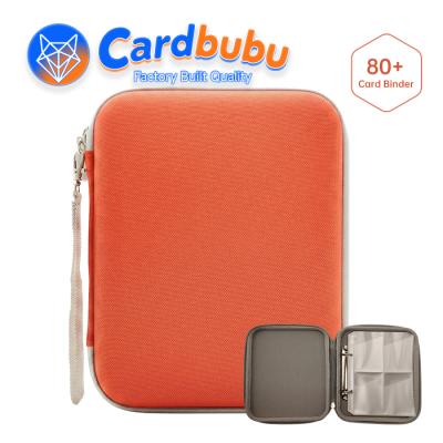 China Custom Card Binder Factory for Educational Audio Cards and Trading Cards PT CG for sale