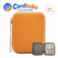 China Custom Card Binder Manufacturer for Educational Cards and Game Brands for sale