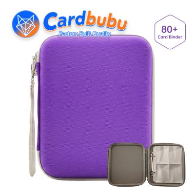 China OEM Card Binder Manufacturer for Audio Cards Trading Cards and Learning Systems for sale