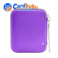 China OEM Card Binder Manufacturer for Audio Cards Trading Cards and Learning Systems for sale