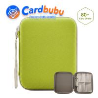 China Premium Zipper Card Binder Manufacturer for Trading Cards and Game Brands CCG for sale