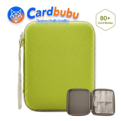 China Premium Zipper Card Binder Manufacturer for Trading Cards and Game Brands CCG for sale