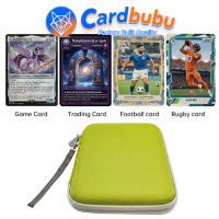 China Premium Zipper Card Binder Manufacturer for Trading Cards and Game Brands CCG for sale