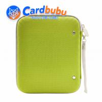 China Premium Zipper Card Binder Manufacturer for Trading Cards and Game Brands CCG for sale