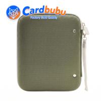 China OEM Zipper Card Binder Manufacturer for Trading Card Games and Collectible Brands for sale