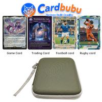 China OEM Zipper Card Binder Manufacturer for Trading Card Games and Collectible Brands for sale