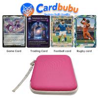 China UKCA YuGiOh Card Binder  Portable 80 Cards Pokemon Card Album Book for sale