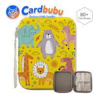 China Custom Card Binder Manufacturer for Game Companies and Educational Brands PT CG for sale