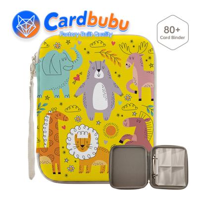China Custom Card Binder Manufacturer for Game Companies and Educational Brands PT CG for sale