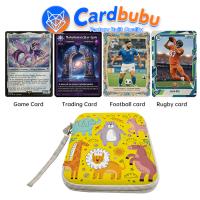 China Custom Card Binder Manufacturer for Game Companies and Educational Brands PT CG for sale