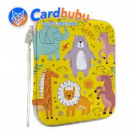 China Custom Card Binder Manufacturer for Game Companies and Educational Brands PT CG for sale