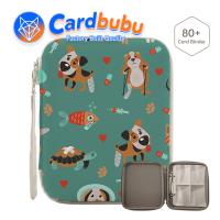 China Gravure Printing YuGiOh Card Binder Collectible  Audio Cards Pokemon Sleeve Book for sale