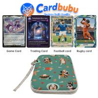 China Gravure Printing YuGiOh Card Binder Collectible  Audio Cards Pokemon Sleeve Book for sale