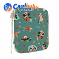 China Gravure Printing YuGiOh Card Binder Collectible  Audio Cards Pokemon Sleeve Book for sale
