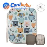 China Custom Card Binder Factory for Audio Cards, Game Cards and Collectible Storage for sale