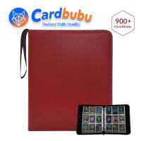 China Card Binder Manufacturer for Bulk Orders Custom Trading Card Storage Solutions for sale