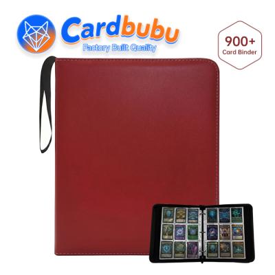 China Card Binder Manufacturer for Bulk Orders Custom Trading Card Storage Solutions for sale