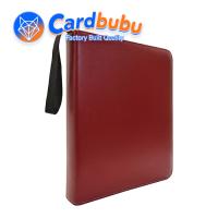 China Card Binder Manufacturer for Bulk Orders Custom Trading Card Storage Solutions for sale