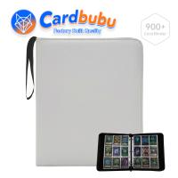 China OEM 900 Pocket Card Binder Manufacturer for Game Companies Bulk Orders PT CG for sale