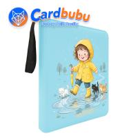 China Custom 900 Pocket Card Binder Factory for Game Brands Bulk Orders CCG Factory for sale