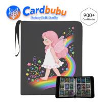 China OEM 900 Pocket Card Binder Factory for Trading Card Brands Bulk Supply Factory for sale