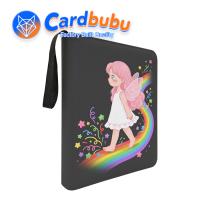 China OEM 900 Pocket Card Binder Factory for Trading Card Brands Bulk Supply Factory for sale