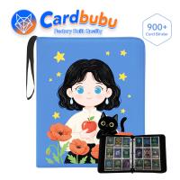 China Custom 900 Pocket Card Binder Manufacturer for Game Companies OEM Orders Factory for sale